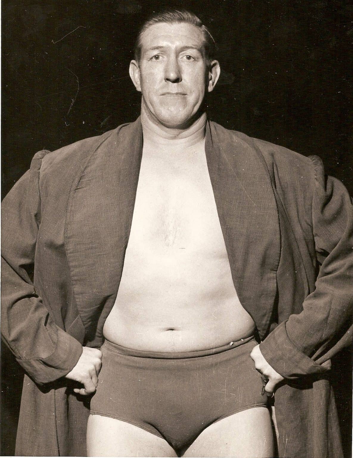 Catch Wrestling Heritage - SnakePit Wigan