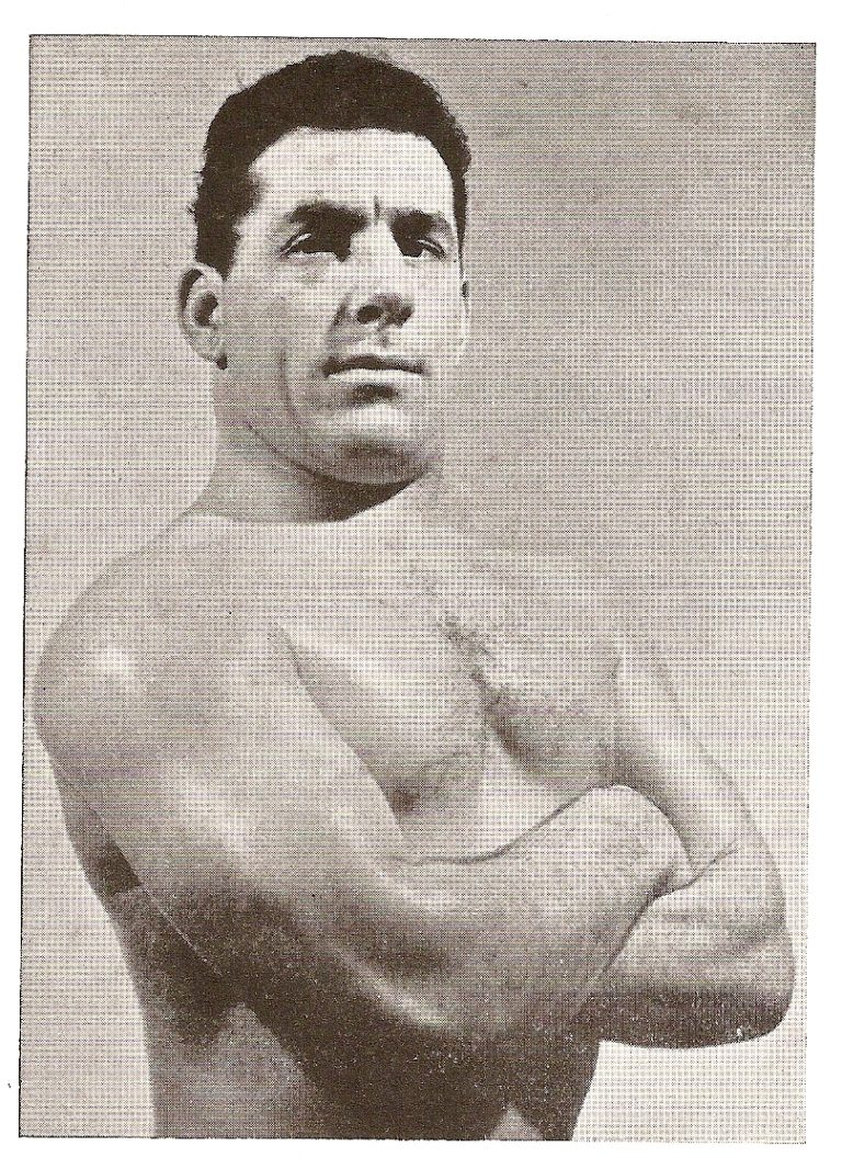 Catch Wrestling Heritage - SnakePit Wigan